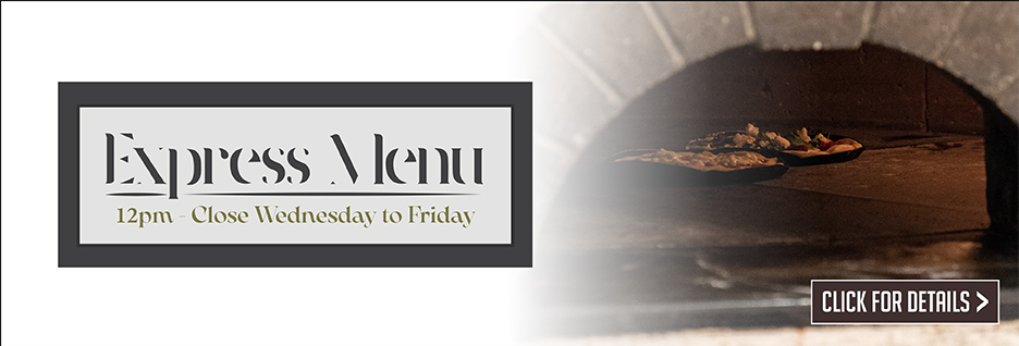Fresca Restaurant | Menus | Lunch Menu | 1 Course £7.95 | 2 Course £9.95